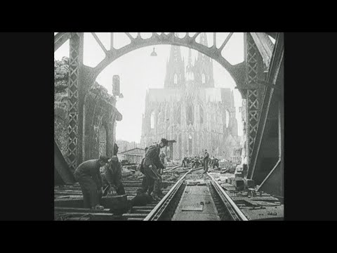 WBF- Neuanfang und Wiederaufbau in Deutschland - 1948 - 1953 (Trailer)