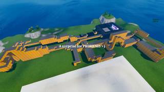 Prohenis Medium Fan Deathrun