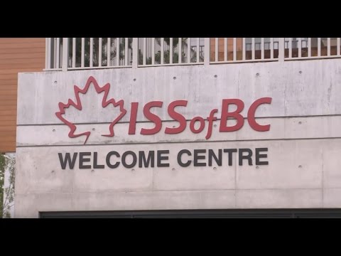 ISS of BC Welcome Centre Exposé
