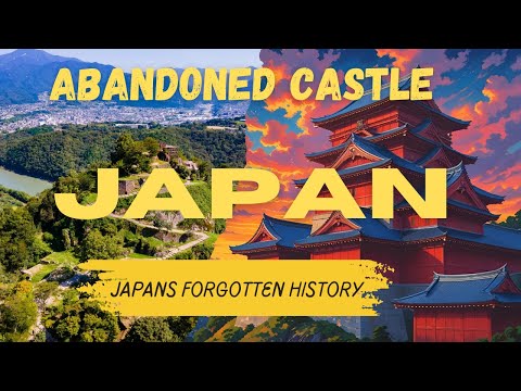 NAEGI CASTLE | JAPANS FORGOTTEN HISTORY