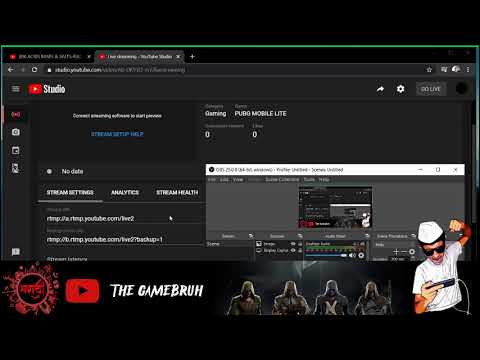 Game Changer Live Stream