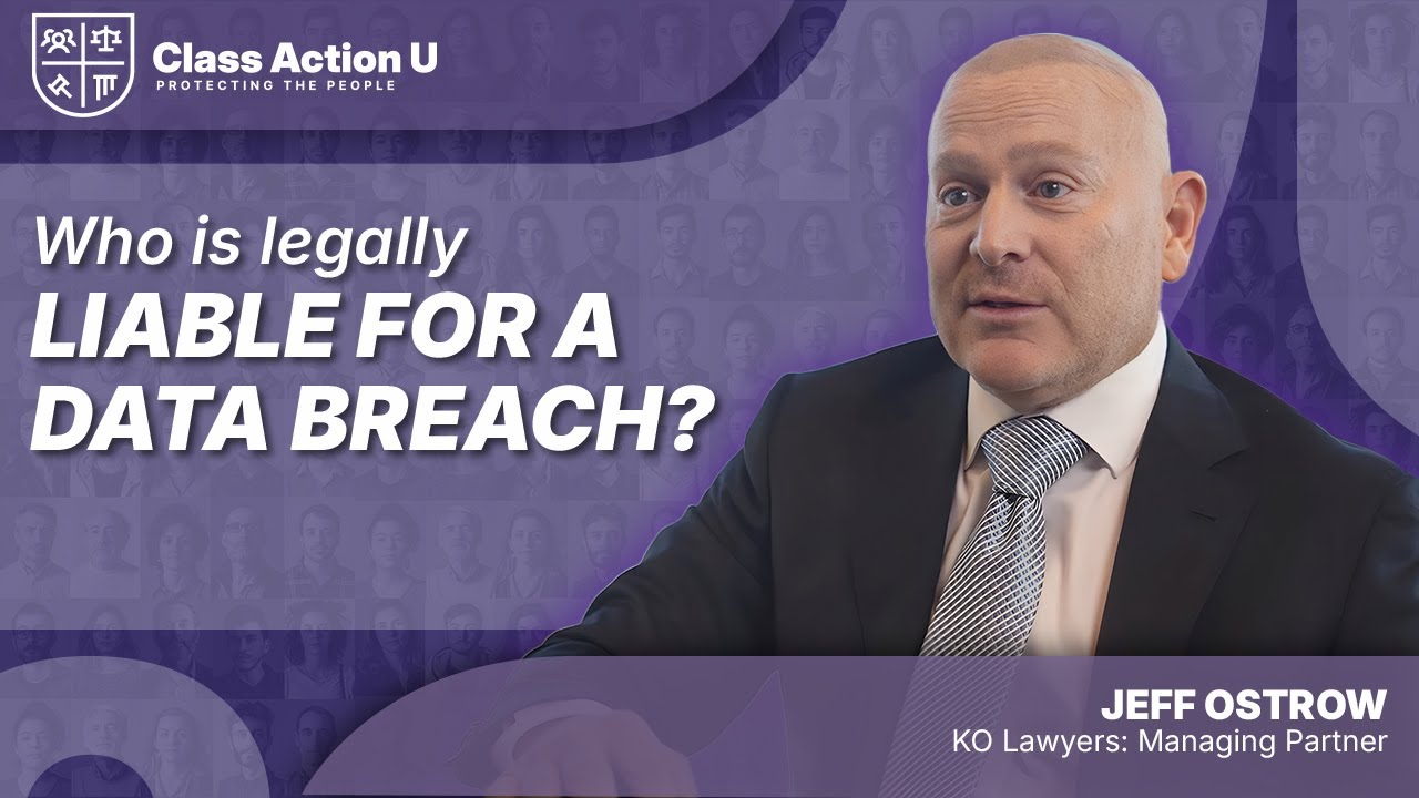 Who Is Legally Liable for a Data Breach?