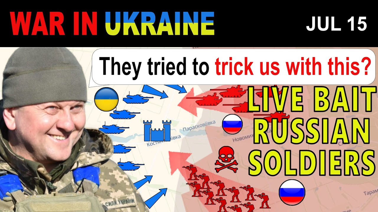 Frontline report: Russian forces launch massive three-pronged assault ...