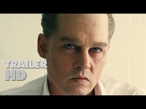 Black Mass Official Film Trailer 3 2015 - Johnny Depp, Joel Edgerton Movie HD
