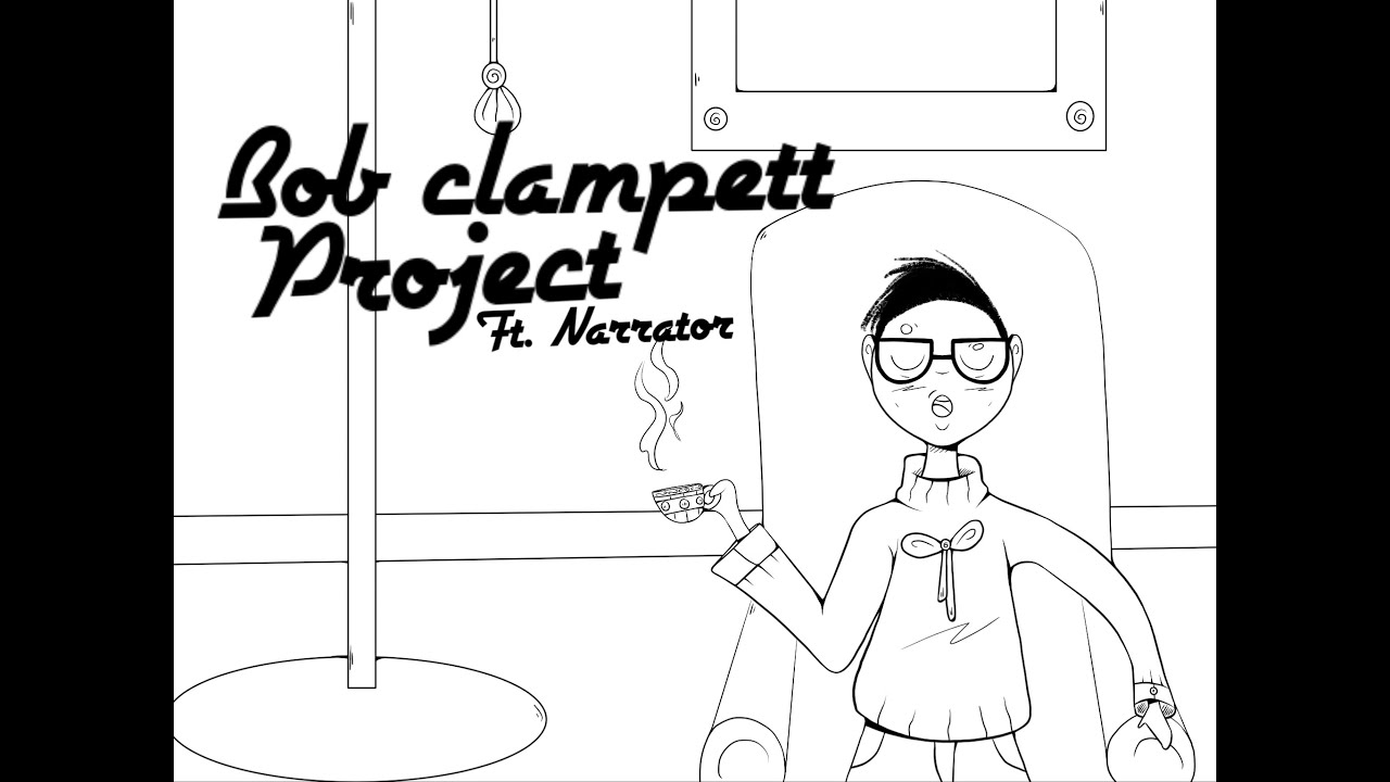 (Storyboard)Bob Clampett Project