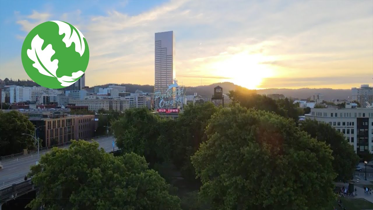 Connecting Canopies - How Trees Can Make Portland Healthier