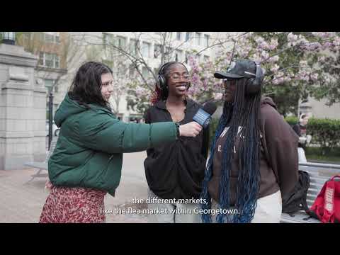 GW Here and Now: What’s Your Favorite Thing to do in DC?
