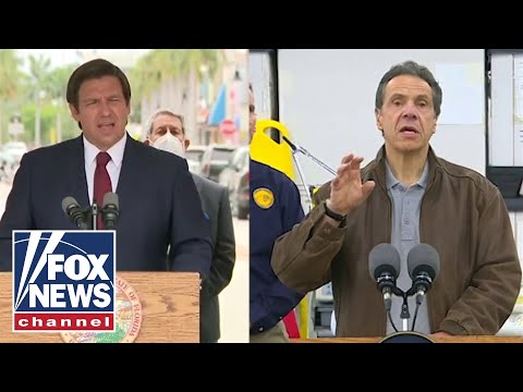 'The Five' slams biased media coverage of governors based on political party