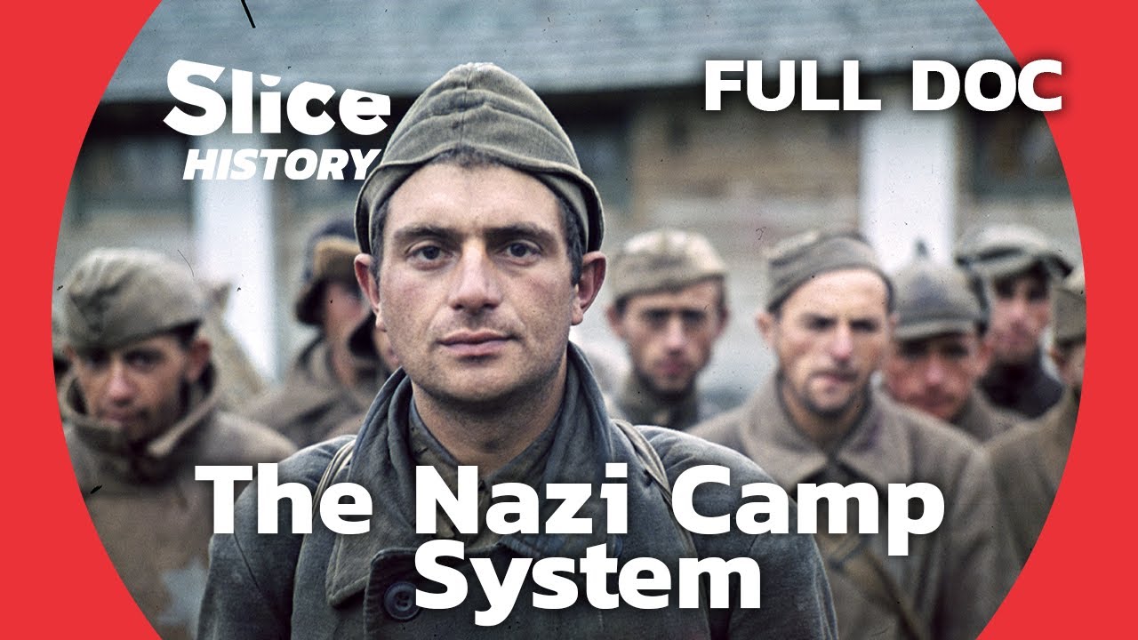 The Evolution of Nazi Death Camps: A Historical Overview of Genocide ...
