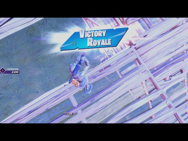 Top 5 Fortnite competitive players from the United Kingdom