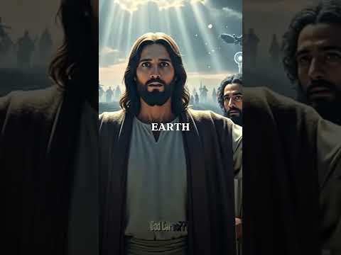 Jesus Says, “I Saw Satan Fall Like Lightning”A flash of divine memory — Luke 10:18
