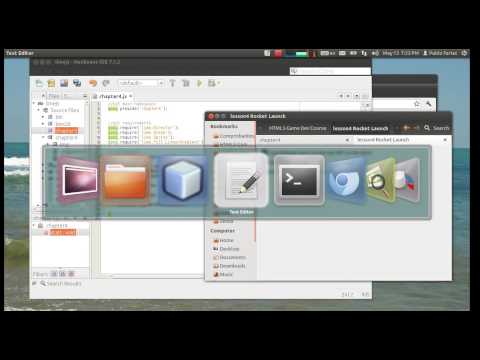 Learn LimeJS Tutorials | Build Your First Game with LimeJS Part 1 - Mind Luster
