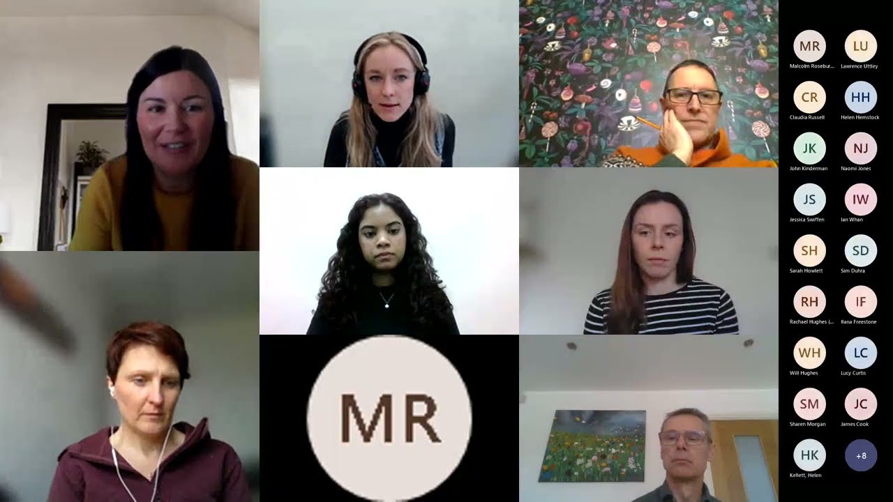 Talking Space - Making Our Move