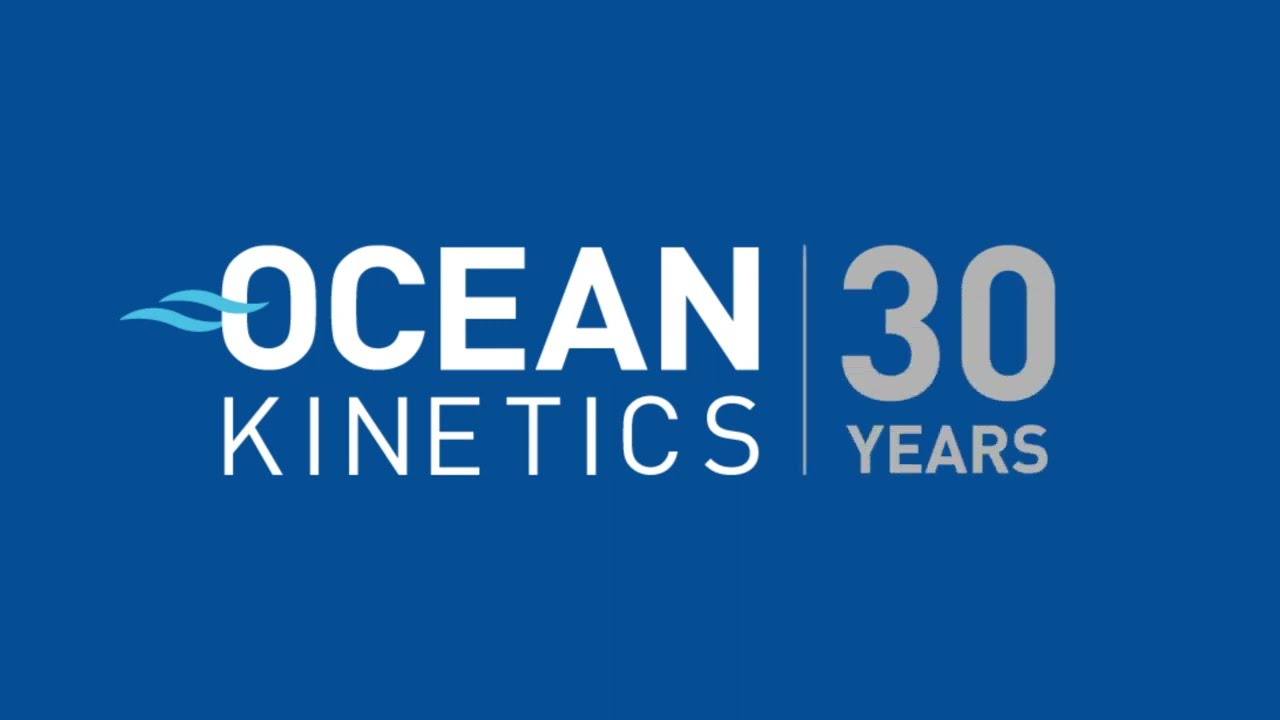 30 Years of Ocean Kinetics