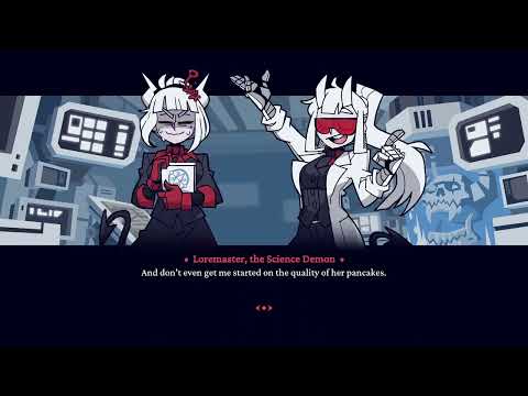 Steam Community :: Video :: EXAMTAKER (HELLTAKER) - Unofficial Walkthrough