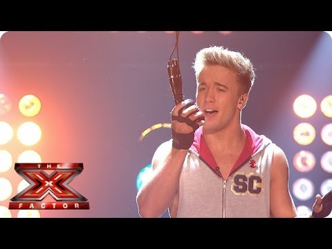 X Factor Sam Callahan profiled: Videos, pictures, quotes and everything ...