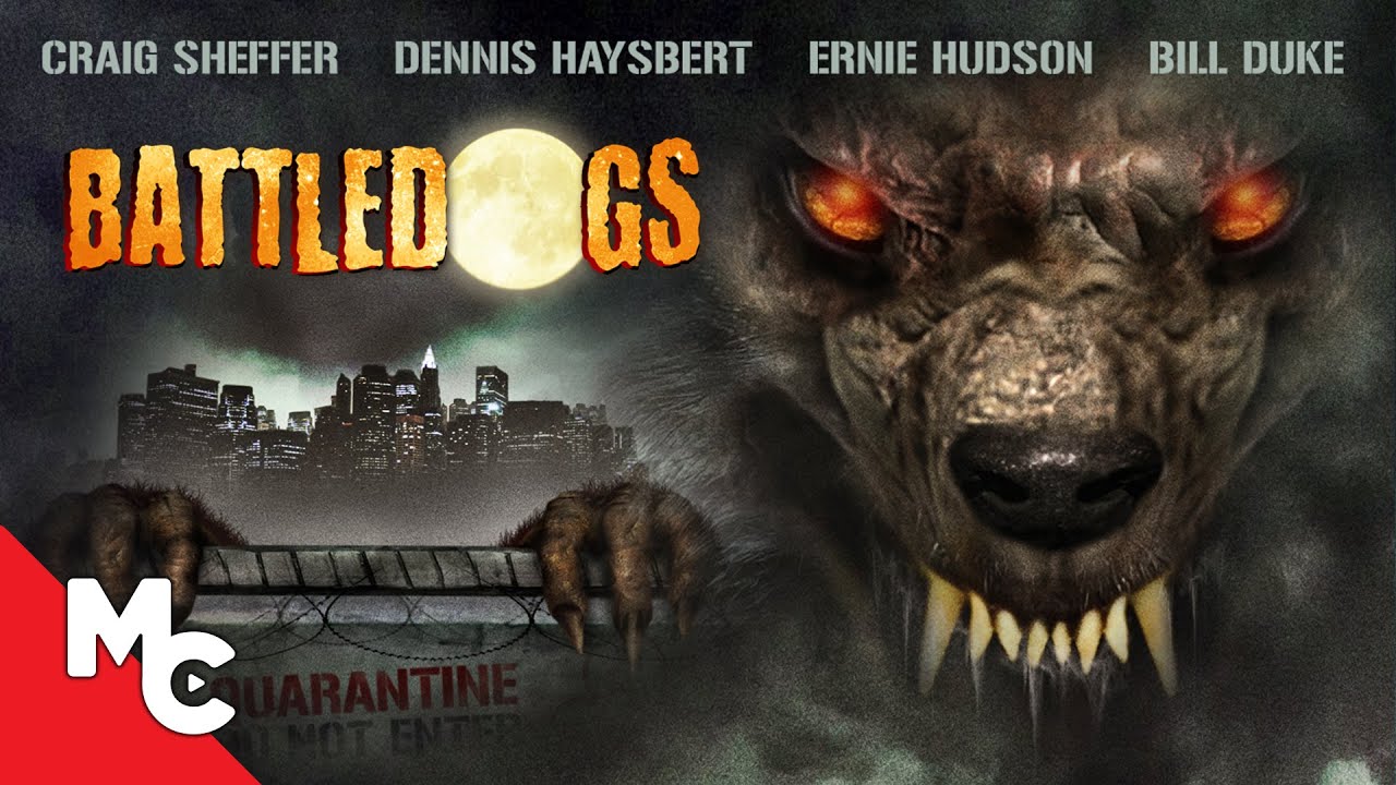 Battledogs | Full Action Horror Movie | Sci-Fi