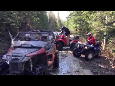 Yamaha, Arctic Cat and Honda, ATVs and UTVs Spring 2018 Part 1/2