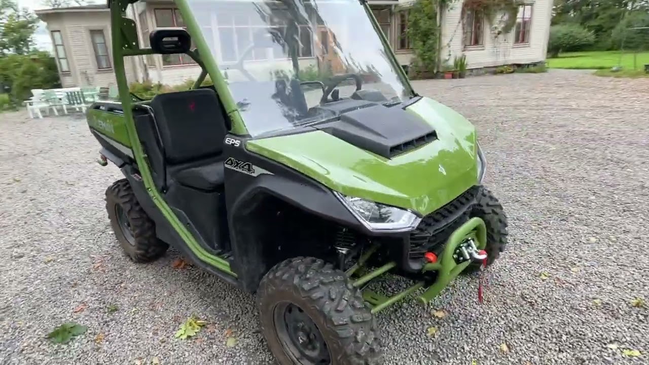 Segway Fugleman UT10, Enköping, Klaravik auktioner