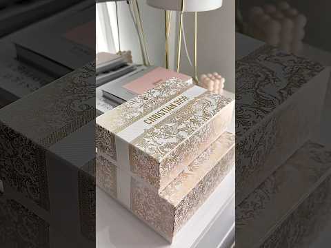 $0 Dior Beauty haulπ₯Ήπβ¨ the loyalty program is so good! #dior #aesthetic #asmr #unboxing
