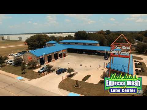 Hutchins Express Wash and Lube Center (promo)