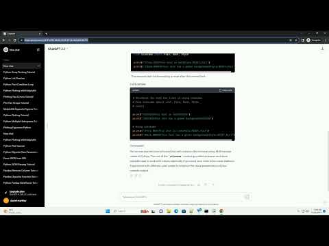python print format color