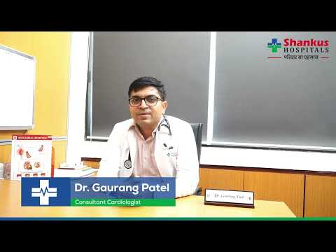 Dr. Gaurang Patel, Consultant Cardiologist