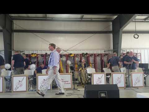 Tom Daugherty Orchestra "Sing Sing Sing" @ 2019 Glenn Miller Festival