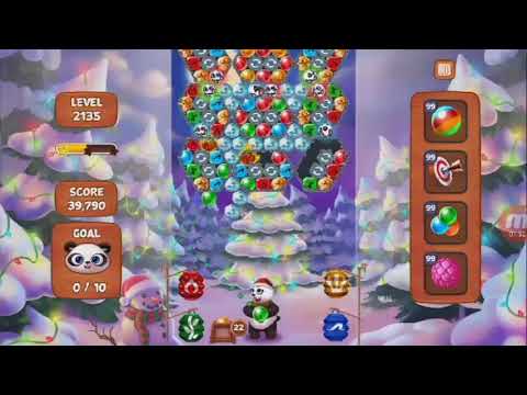 Panda Pop- Level 2135