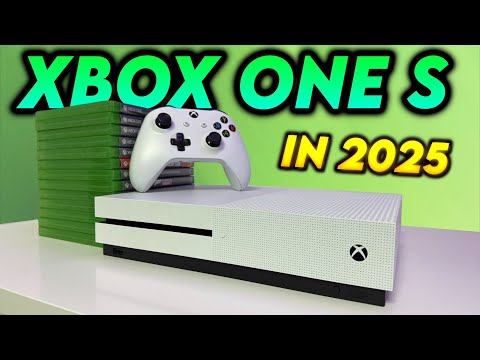 Xbox One S in 2025 - Affordable Gaming or Time to Upgrade?