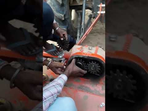 Rotavator Gear - Rotavator Gearbox Latest Price, Manufacturers & Suppliers