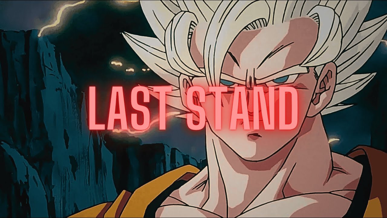 Thanks, but I'm already dead. Goku x Vegeta x Planning For Burial - Somewhere in The Evening