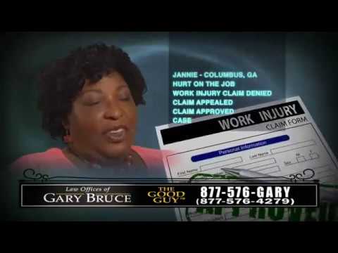 Gary Bruce Profile - Columbus, GA Car Accident Lawyer