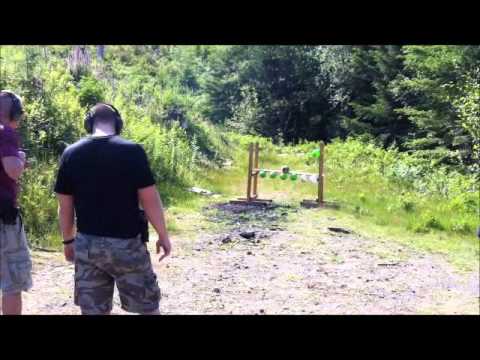 Ball Training Amunition vs. Hollow Point Defensive Ammunition
