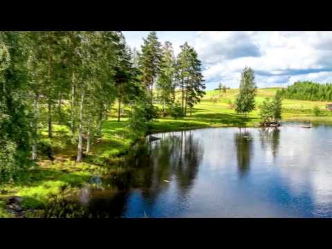 Lomakeskus Revontuli & Revontuli Golf, Hankasalmi Finland
