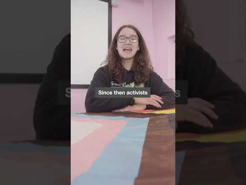 3 Facts About LGBTQ History Month #shorts #lgbt
