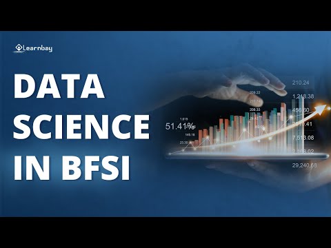 Data Science for Banking & Finance Industry Domain | How to Start Career in BFSI Sector | Learnbay