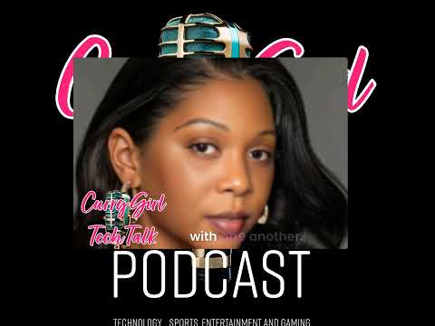 Curry Girl Tech Talk #podcast #web3tech