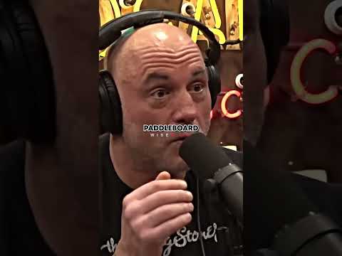 Joe Rogan Reacts to Viral Tiger Shark Attack 🦈