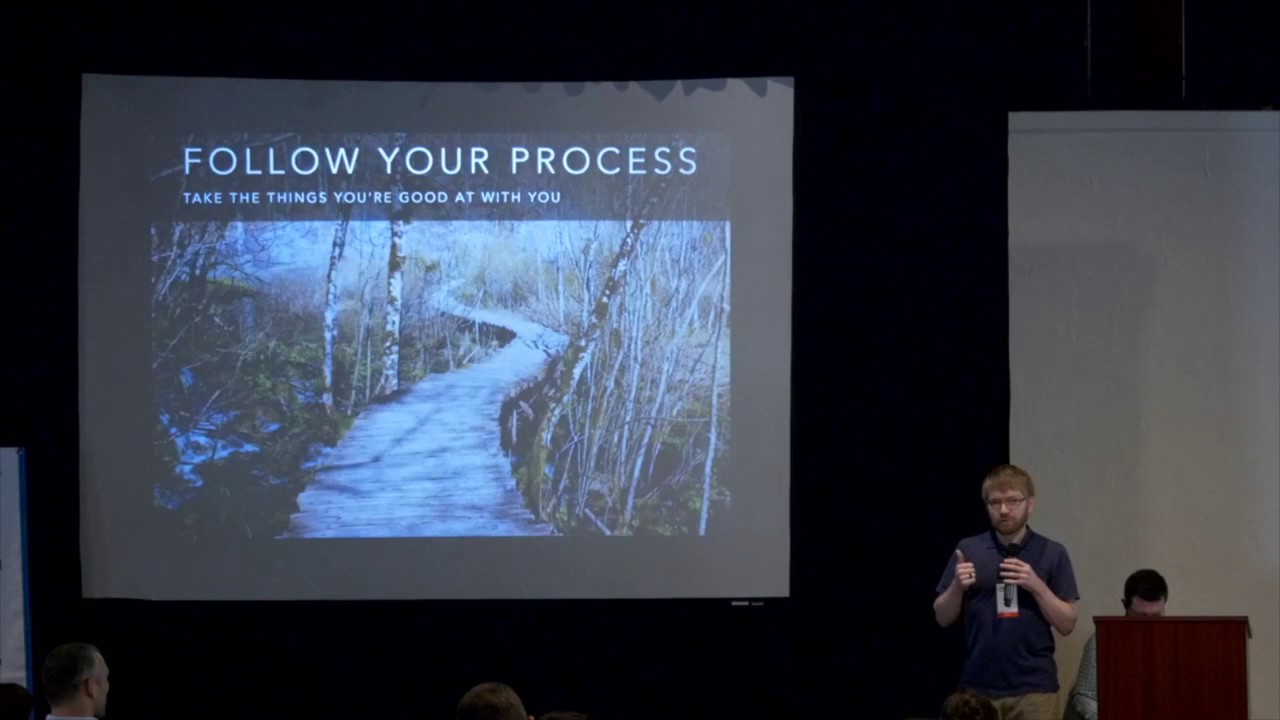 DevOps in a Hurry: Flattening the Learning Curve for a Team of Devs - Keith Marcum