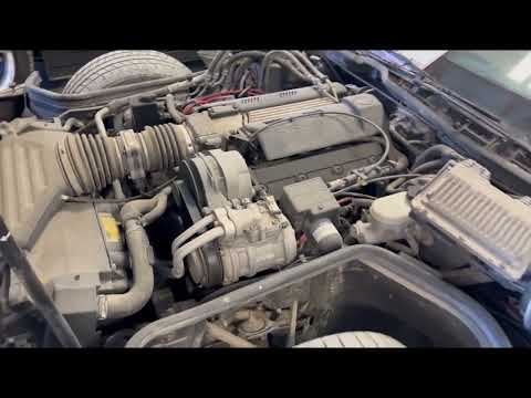 1994 CHEVROLET CORVETTE For Sale