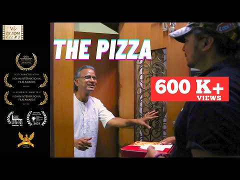 Award Winning Hindi Short Film | The Pizza - Story Of Life & Relationships | Six Sigma Films