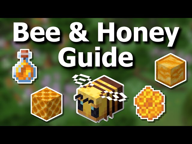 How to make honey blocks in Minecraft 1.19