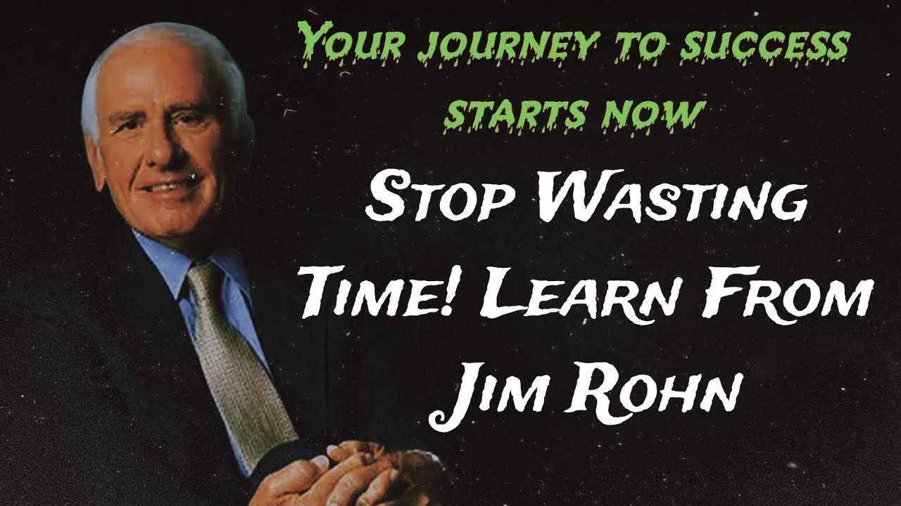 Jim Rohn’s 85 Best Quotes to Inspire Success and Happiness