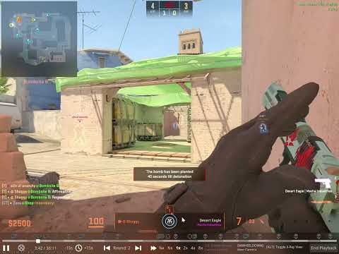 Steam Community :: Video :: ONE BULLET 2 HS :)