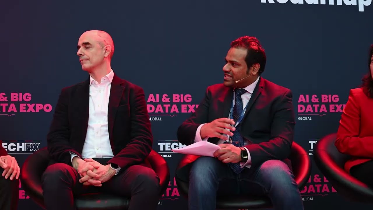 TechEx Global 2026