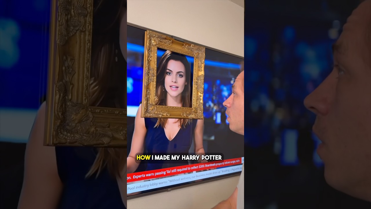 Dad builds magical Memory Keeper! 🥰