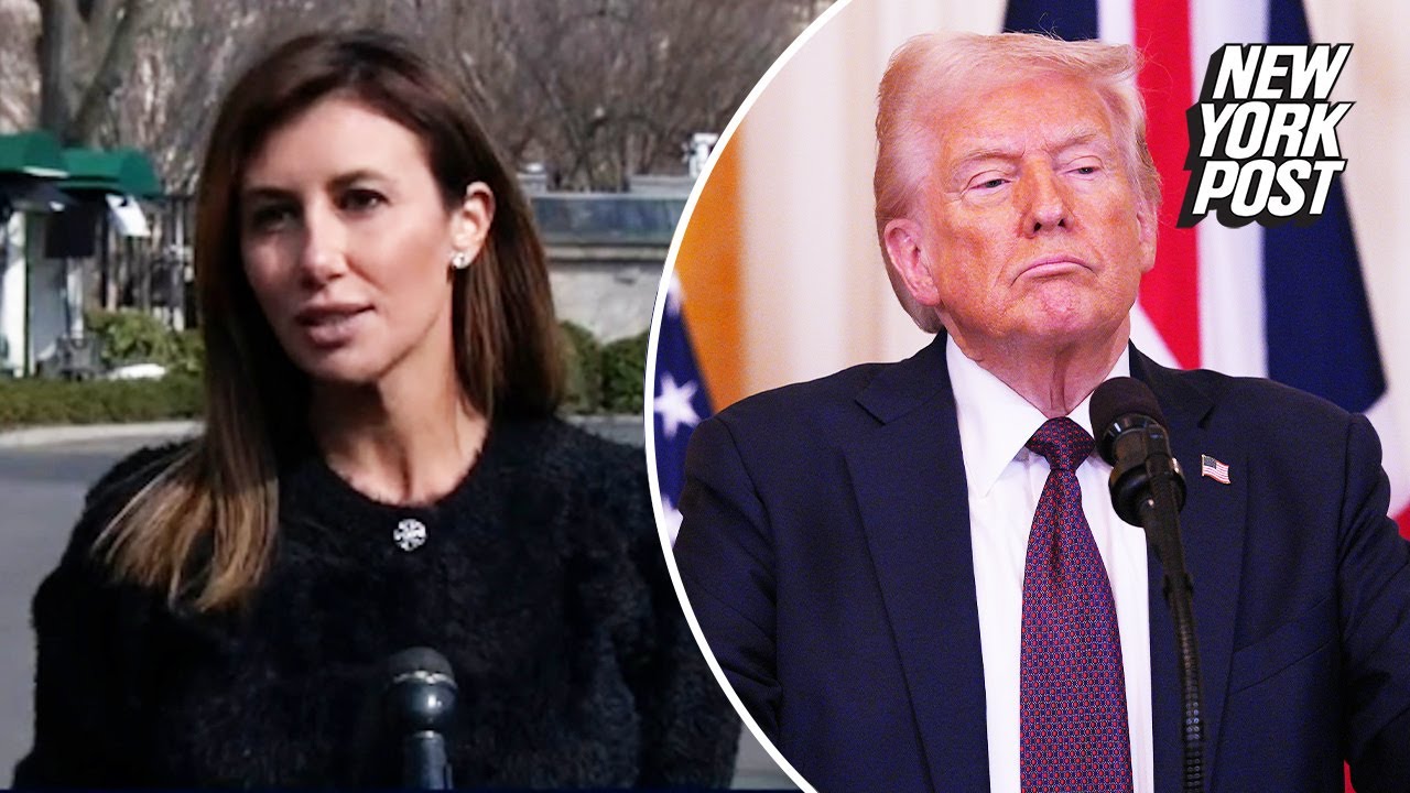 Alina Habba highlights Trump’s accomplishments before his address to ...