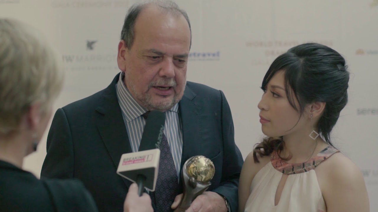 Claudio De Negri Quintana, ambassador of Chile to Vietnam | Videos ...