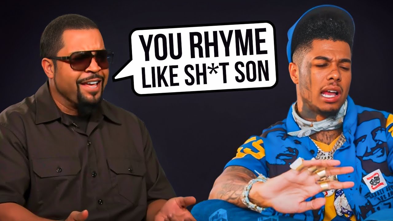 17 Rappers Who Got CHECKED By Rap Legends - Toronto Streets Magazine